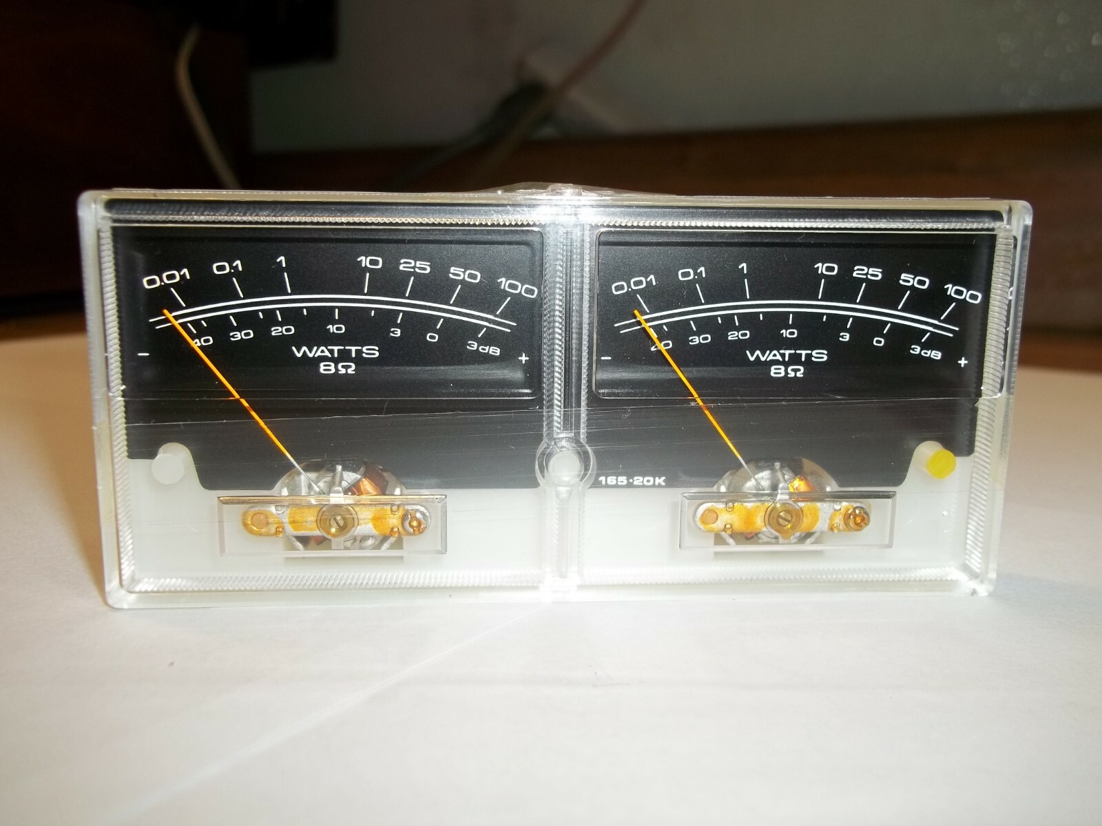 Pioneer SX-780 Dual Power Meters AAW-092 | eBay