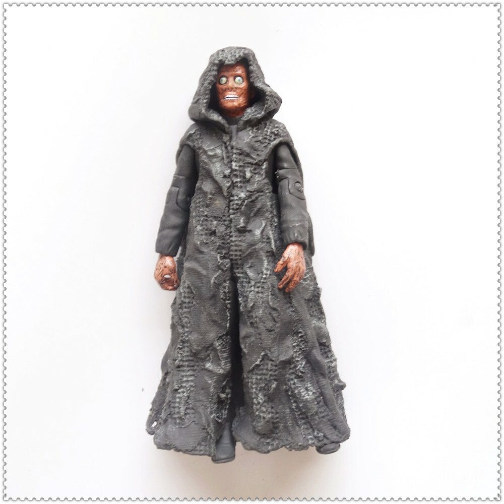 The Master Decayed 4th Era Keeper of Traken - Doctor Dr Who Action ...