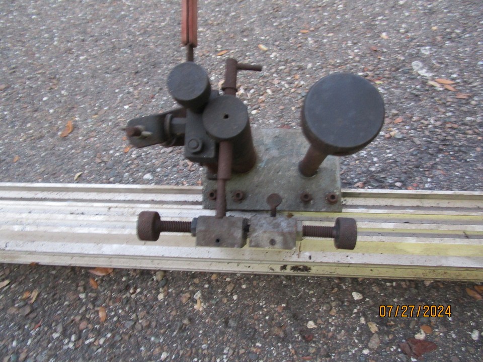 Delta Wood lathe Duplicator | eBay