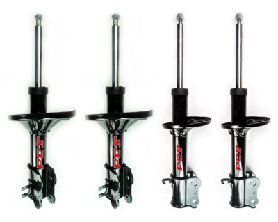 FCS Front & Rear Suspension Strut Assemblies Kit for Mazda 626 1998 ...