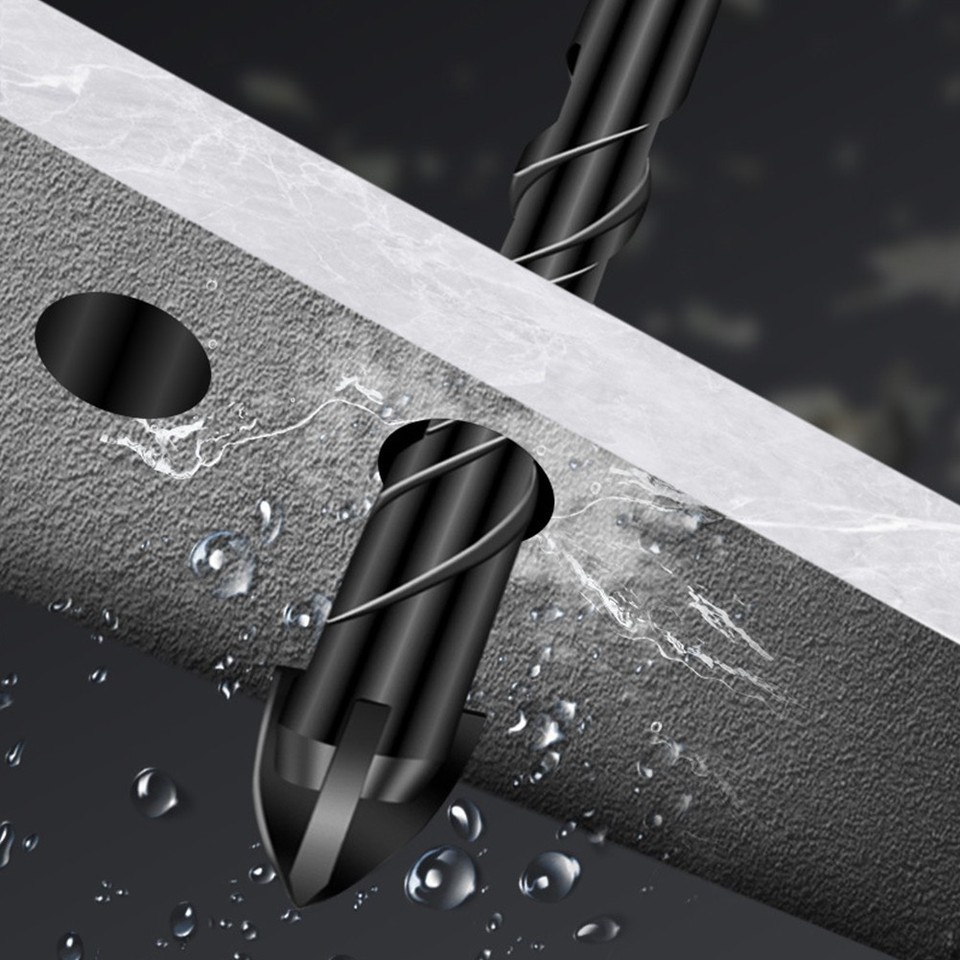 Multi-function Triangle Drill Lithium Drill All-ceramic Tiles Bench ...