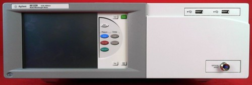 Agilent - Keysight 86122B -021 Multi-Wavelength Meter, 1270 - 1650 nm ...