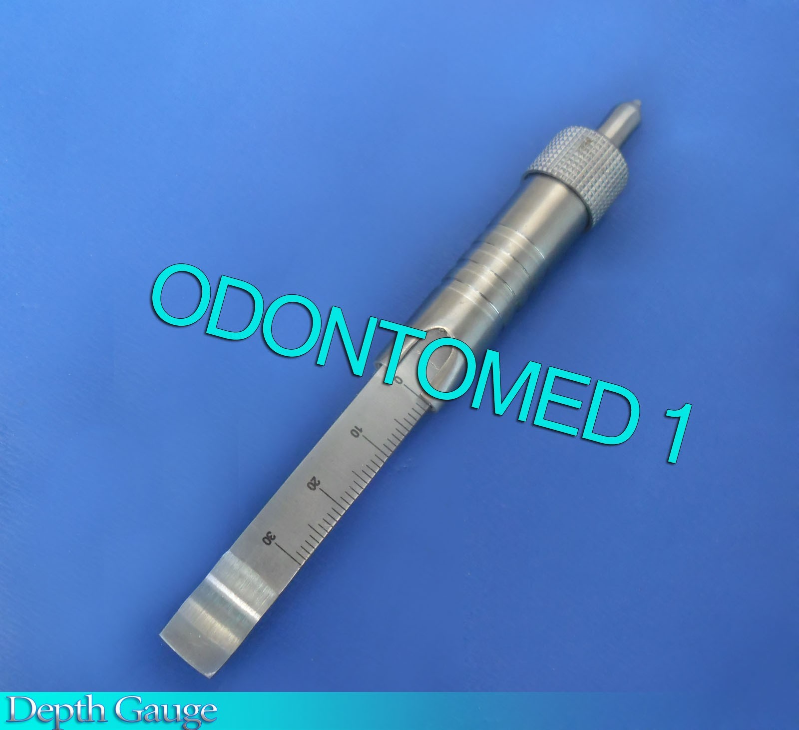Orthopedic Depth Gauge 0mm to 30mm Measuring Medical Instruments | eBay
