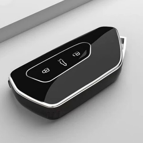 Remote Car Key Shell Cover Fob Case For Octavia Skoda VW Volkswagen ...