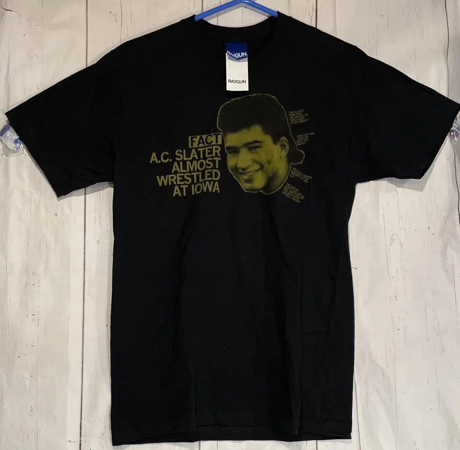 Saved By The Bell Slater Wrestling