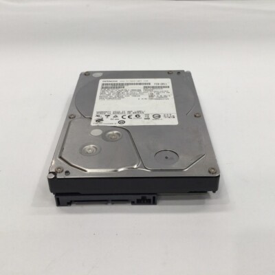Hitachi 2TB 3.5''Hard Disk Drive 7.2KRPM SATA 64MB Cache 7K3000 ...