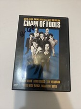 Chain of Fools (DVD, 2005) for sale online | eBay