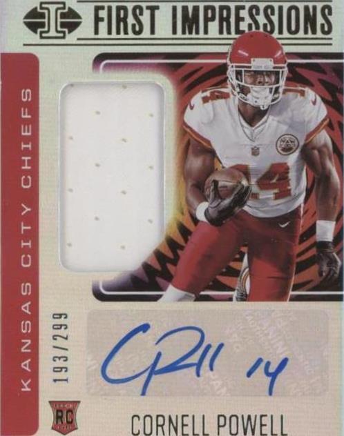 2021 Panini Illusions - First Impressions Autographed Memorabilia ...