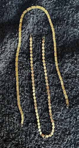 TWO ANTIQUE BOOK CHAINS | eBay