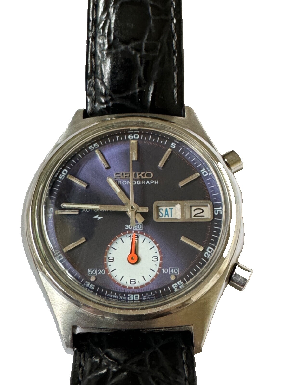 Seiko Monaco | eBay UK