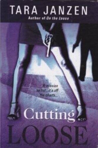 Cutting Loose - Hardcover By Tara Janzen - GOOD | eBay