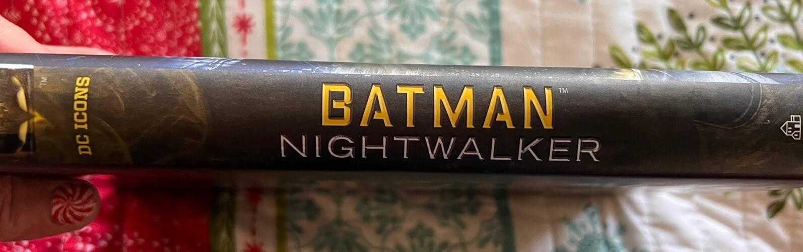 DC Icons Ser.: Batman: Nightwalker by Marie Lu (2018, Hardcover ...