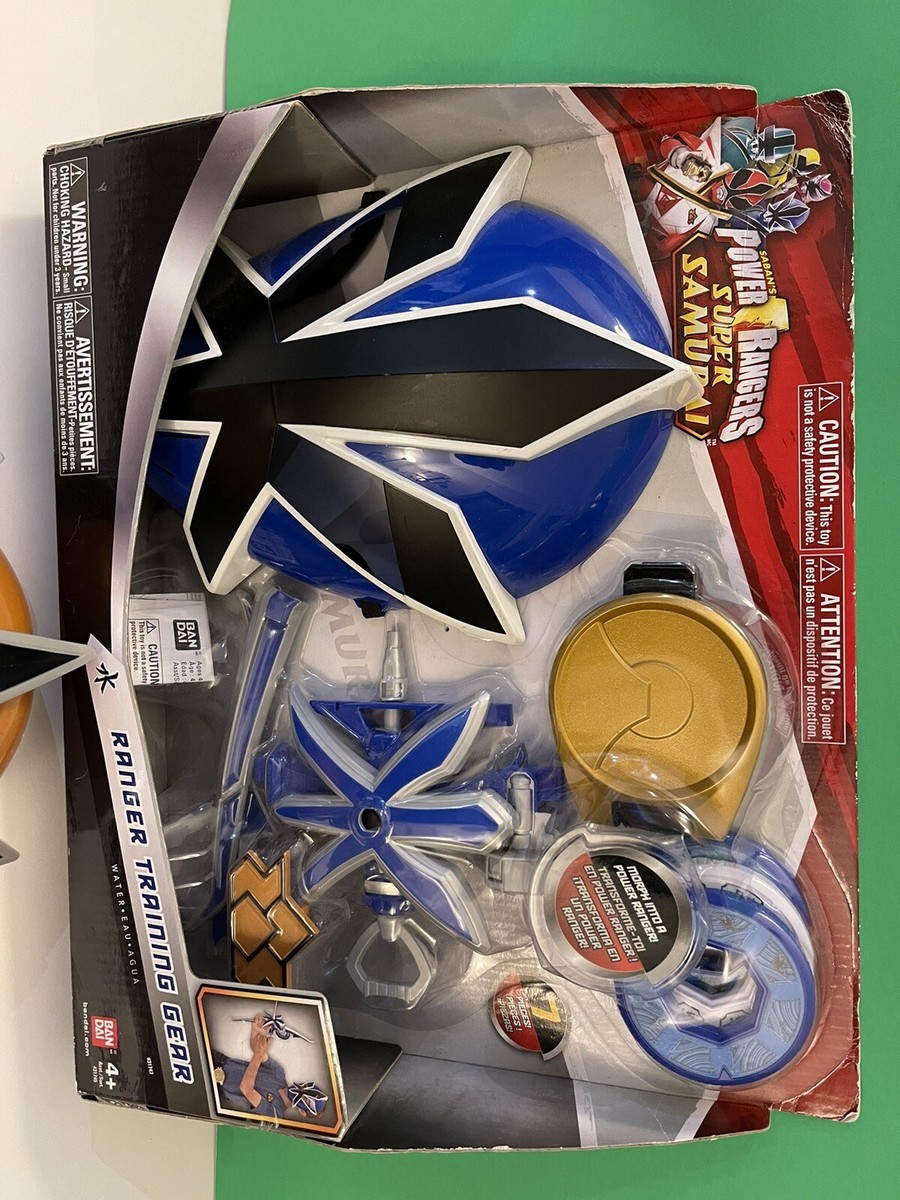 Maschera Da Samurai Power Ranger Oro Power Rangers: I 10 Costumi