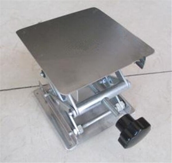 100MM*100MM Stainless Steel Lifting Platforms Stand av | eBay