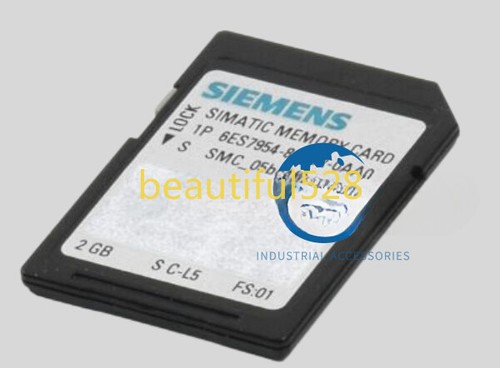 1PC 6ES7954-8LP02-0AA0 Siemens S7-1200/S7-1500 Memory Card 2GB | eBay