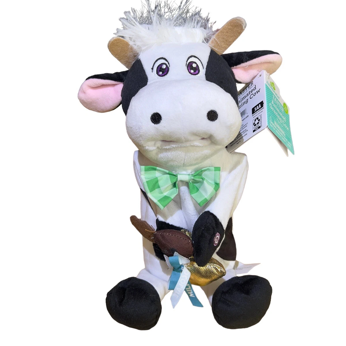 Singing Cow