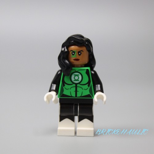Lego Green Lantern Jessica Cruz 30617 Super Heroes Minifigure | eBay