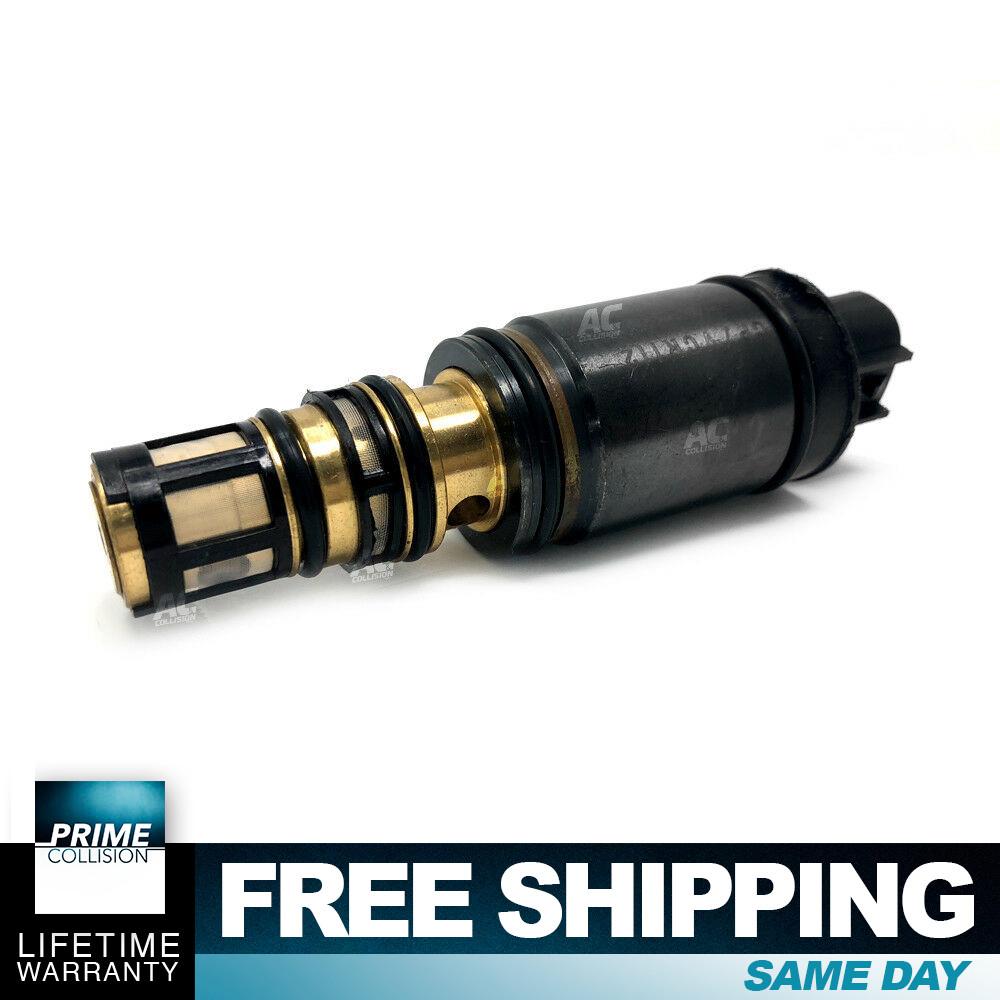 A/C Compressor Control Valve Denso 6SBU16C for Toyota Camry Avalon ...