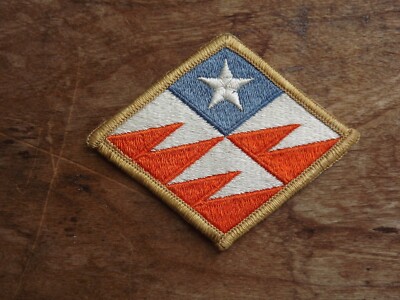 261st Signal Command Patch - INV# A4487 | eBay