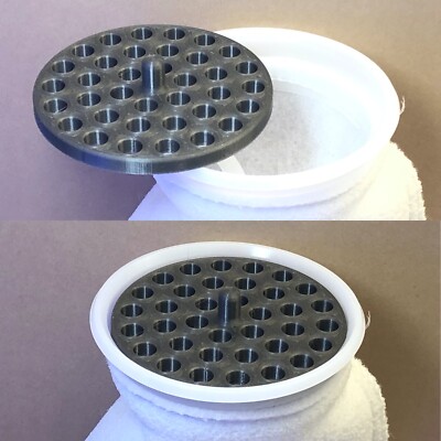 2 PCS Filter Sock Silencer for BulkReefSupply Socks | eBay