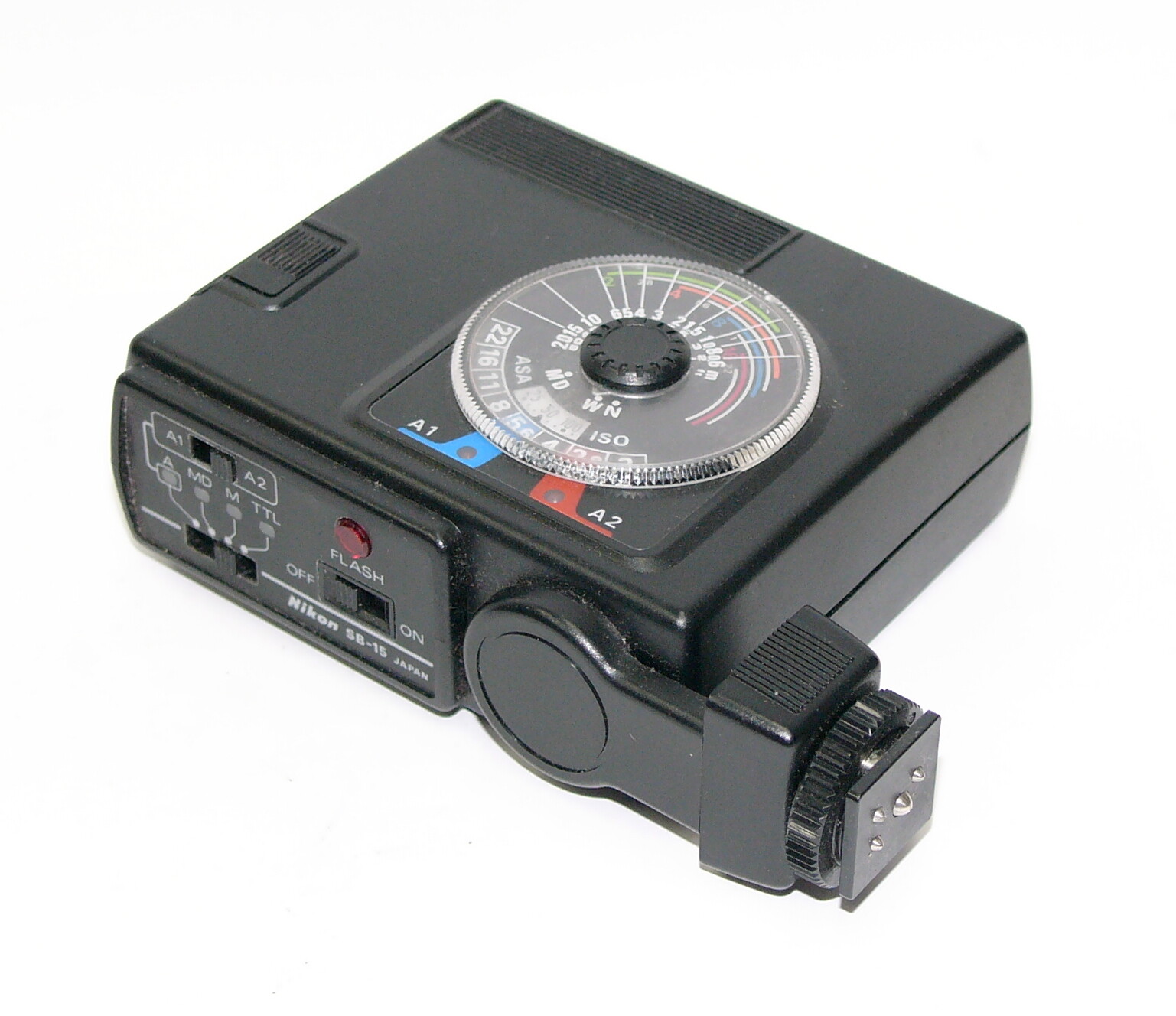 Nikon Speedlight SB-15 Flash | eBay