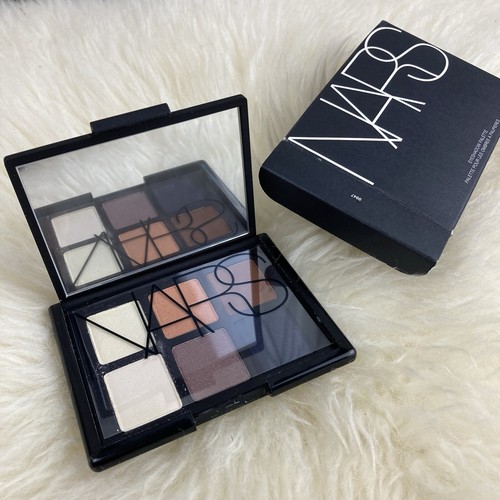 NARS Eyeshadow Palette # 9947 ~ 6 Shades ~ Smokey Shimmer Eye Shadows ...