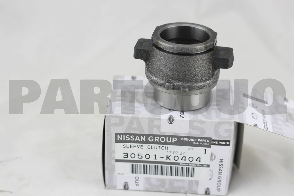 30501K0404 Genuine Nissan SLEEVE-CLUTCH RELEASE 30501-K0404 | eBay