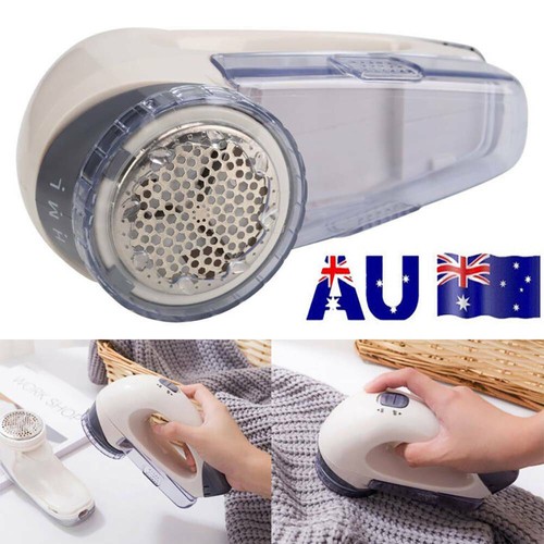 Fabric Shaver Bobble Fluff Lint Remover Fuzz Off New Electric Large ...