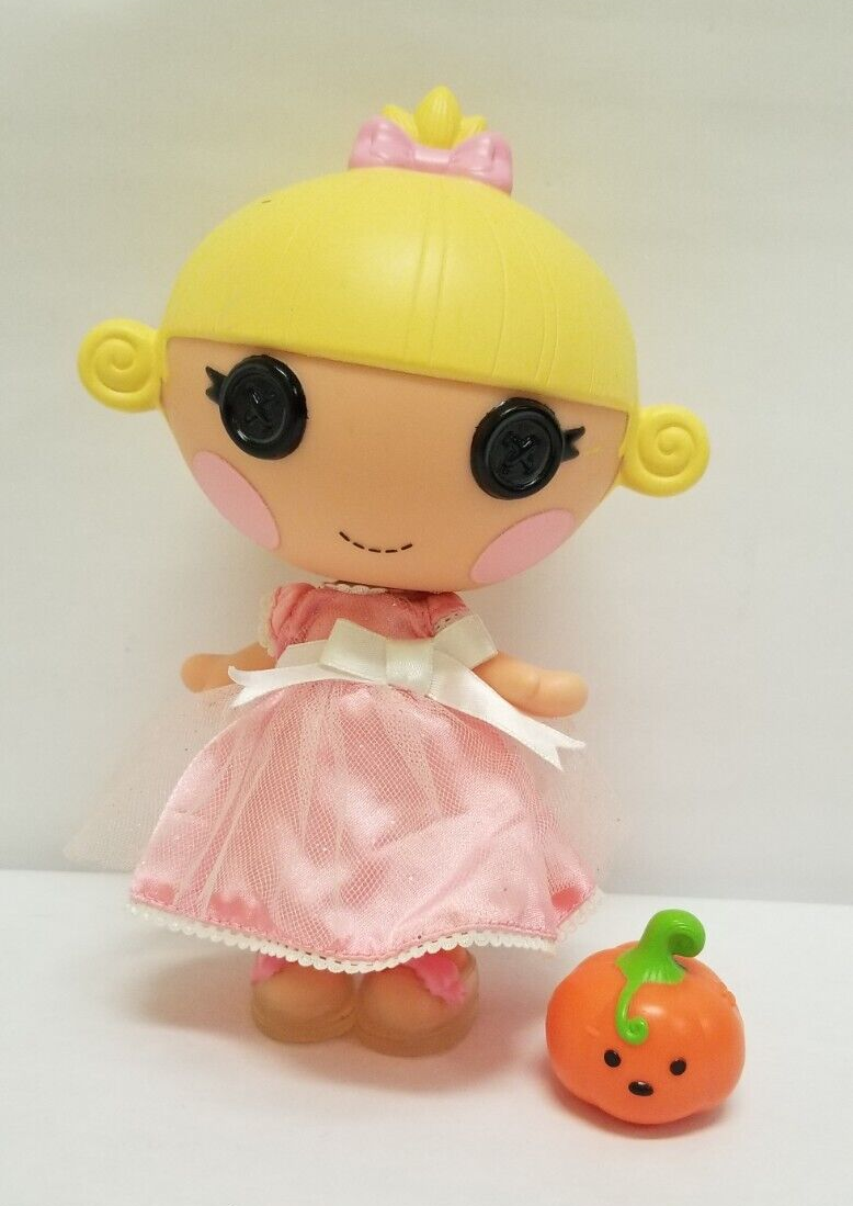 Lalaloopsy Cinder Slippers Little Sister