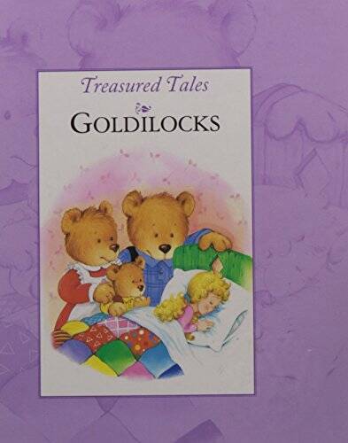 Treasured Tales Goldilocks - Hardcover By Aneurin Rhys - GOOD | eBay