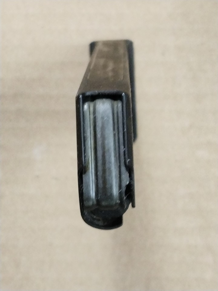 RARE Original Vintage Walther P-1 / P-38 magazine 9mm 8 Rounds P1 P-38 ...