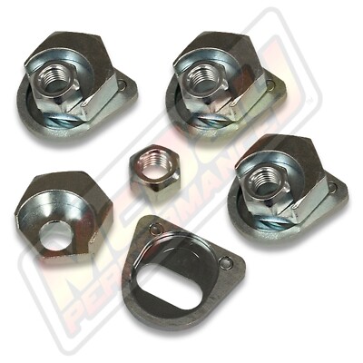 Front Adjustable Alignment Camber Caster Cam Nut Kit 2002-2005 Ford ...