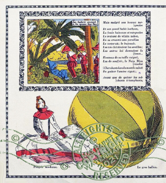 Au Nain Bleu (1930) Jouets * Catalogue * French toys dolls Lenci ...