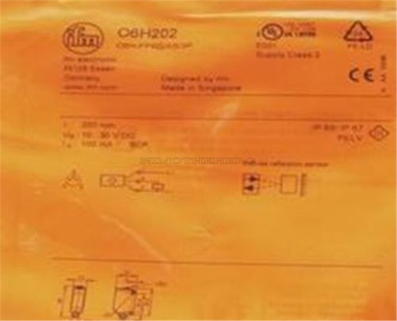 1Pc Brand New O6H202 Ifm Sensor ap | eBay Australia