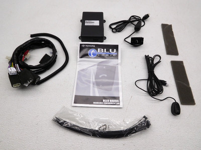 OEM Toyota Avalon Scion Tc Blu Logic Hands Free Phone Kit PT923-00113 | eBay