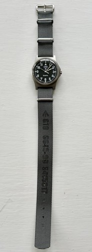 CWC G10 UK Army Issue Military Watch Ref. W10/6645-99 5415317 New CWC ...