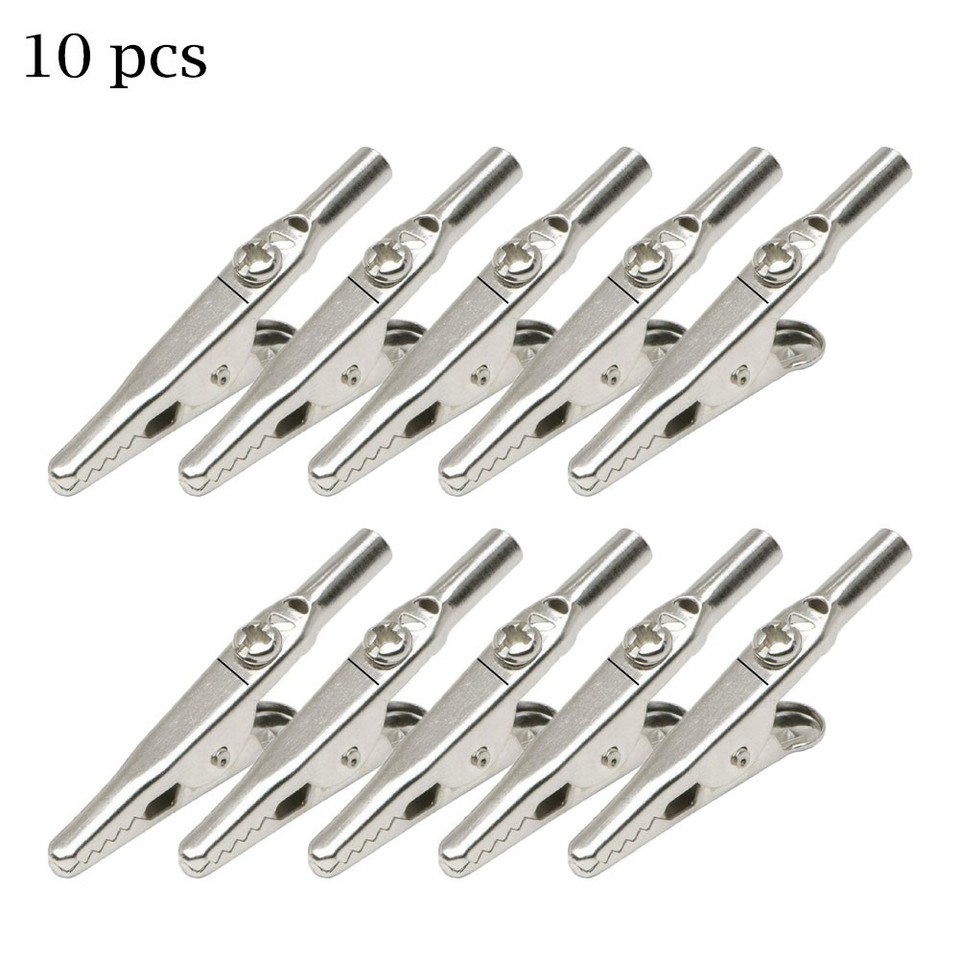 Clip Clips Electrical Small Battery 10 PCS 5 A Automobile Inspection ...