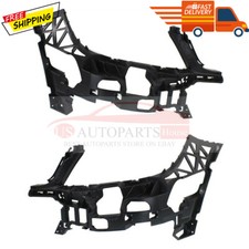 Driver Side Upper Front Bumper Cover 2048854165 Fit MERCEDES C250 C300 ...