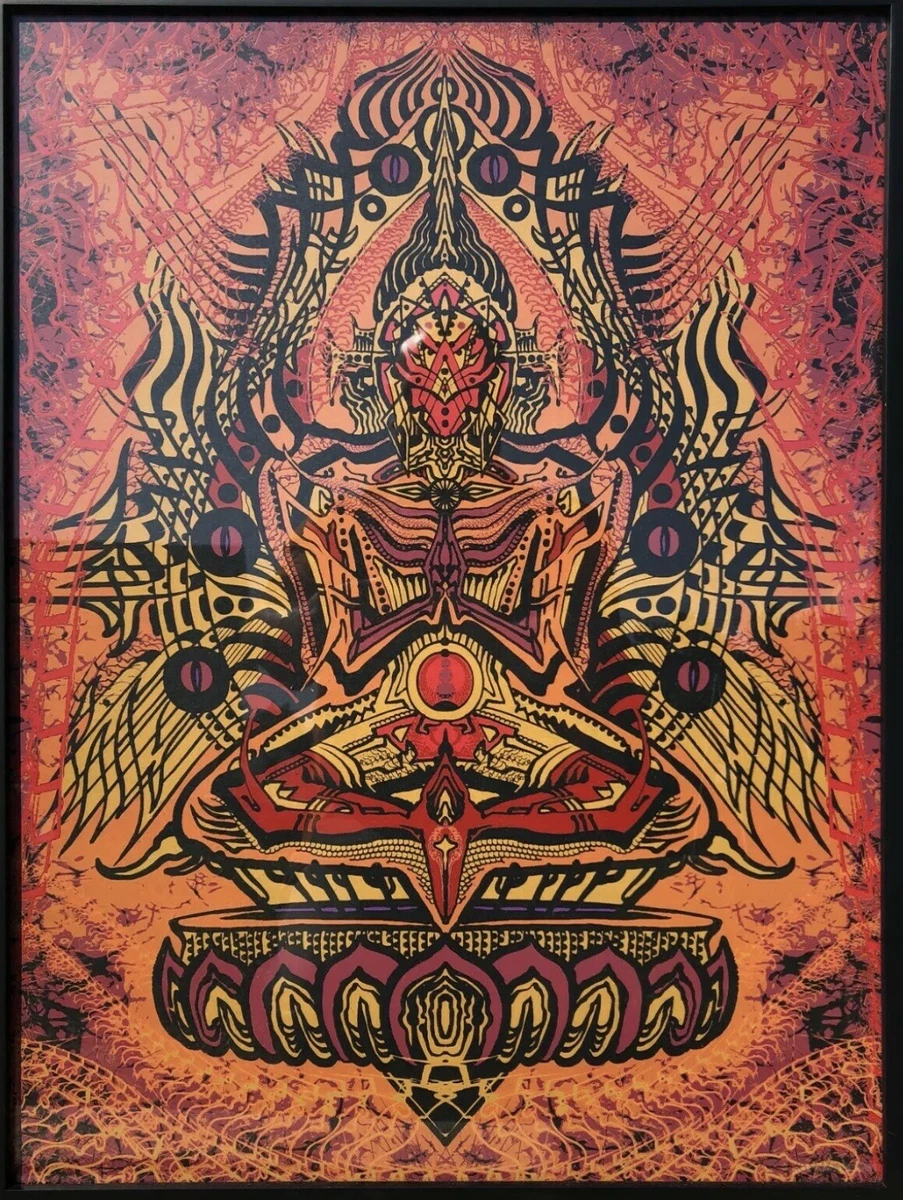 Tool Art Lateralus