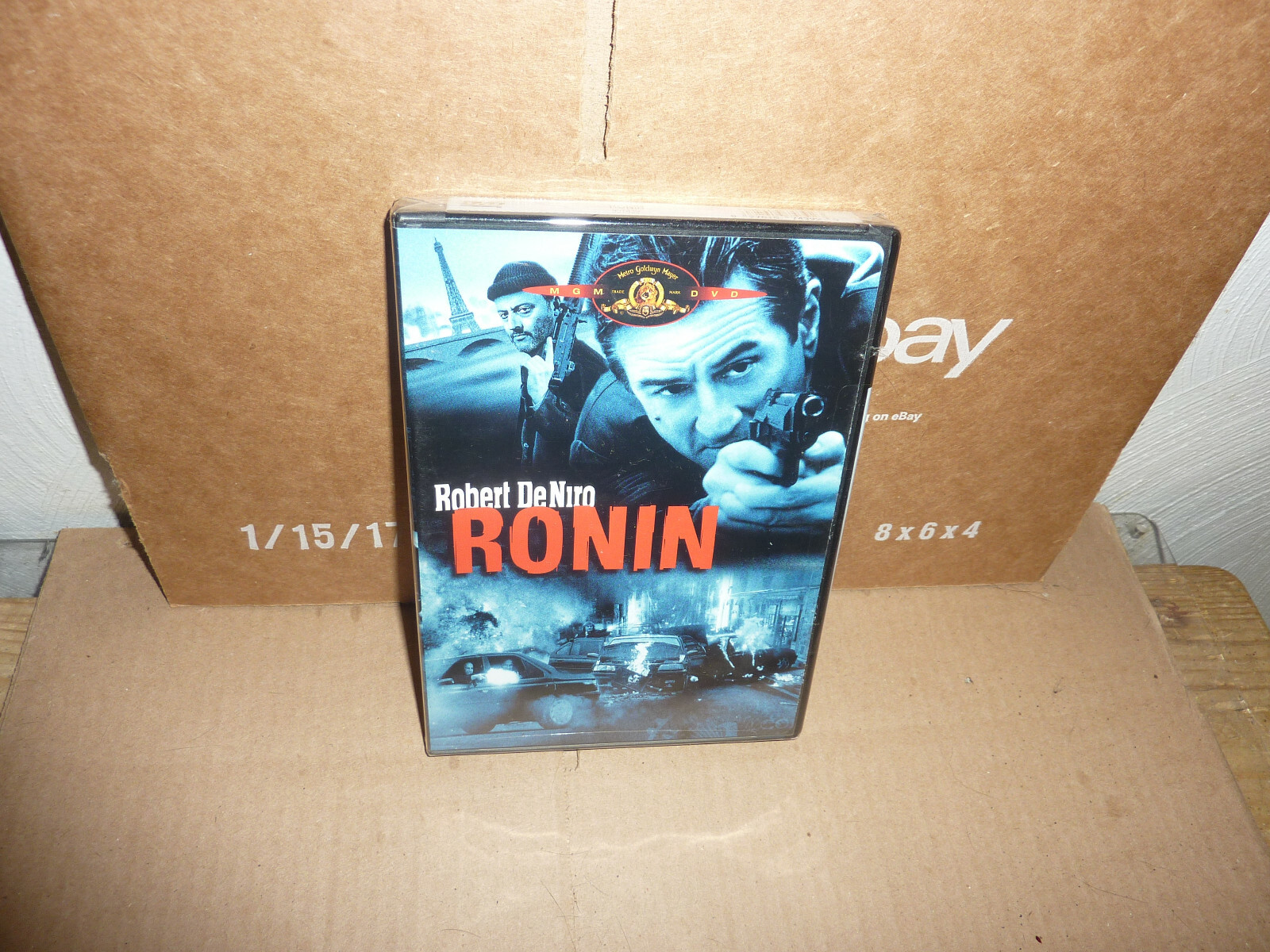 Ronin (DVD, 1999, Special Edition Contemporary Classics) 27616743923| eBay