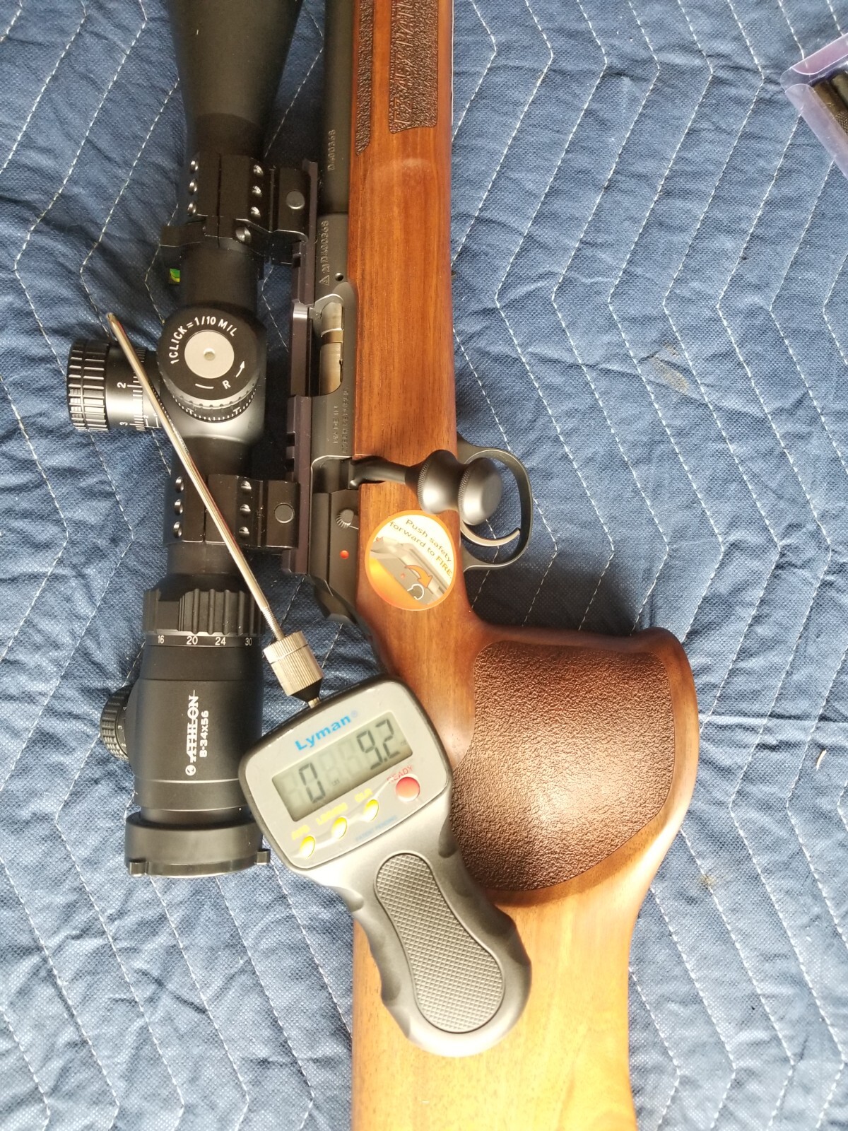 CZ 457 Series Rifle, COMPETITION SPRING SET, 8oz Trigger & Firing Pin ...