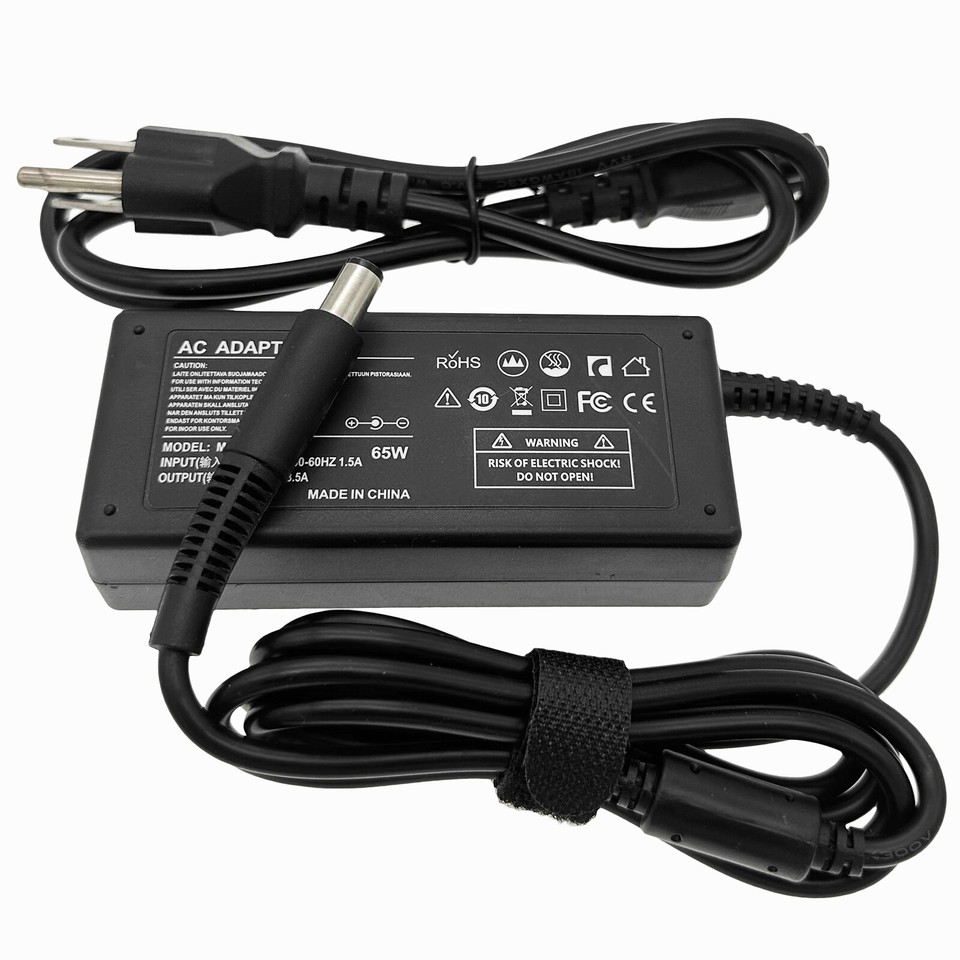 Smart Pin Laptop AC Adapter Charger For HP N136 N18197 Power Supply ...