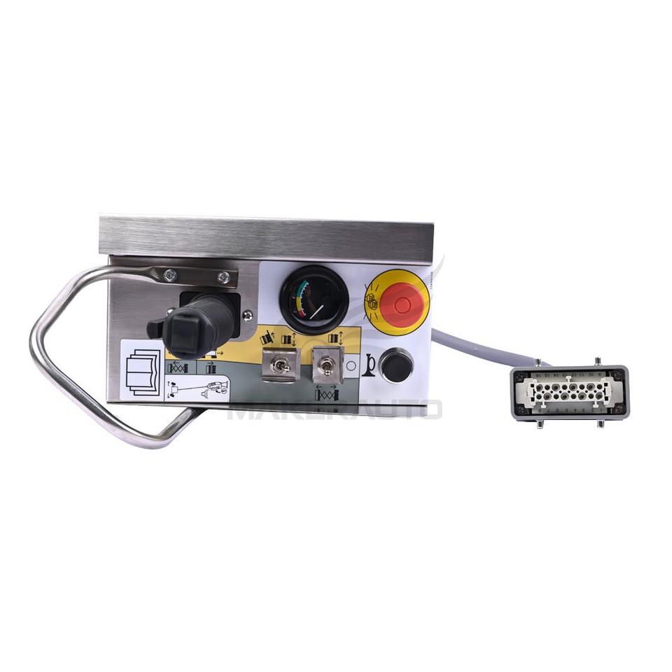 Control Box 163167 For Skyjack Lift SJIII 3215 3220 4626 4632 3226 4740 ...