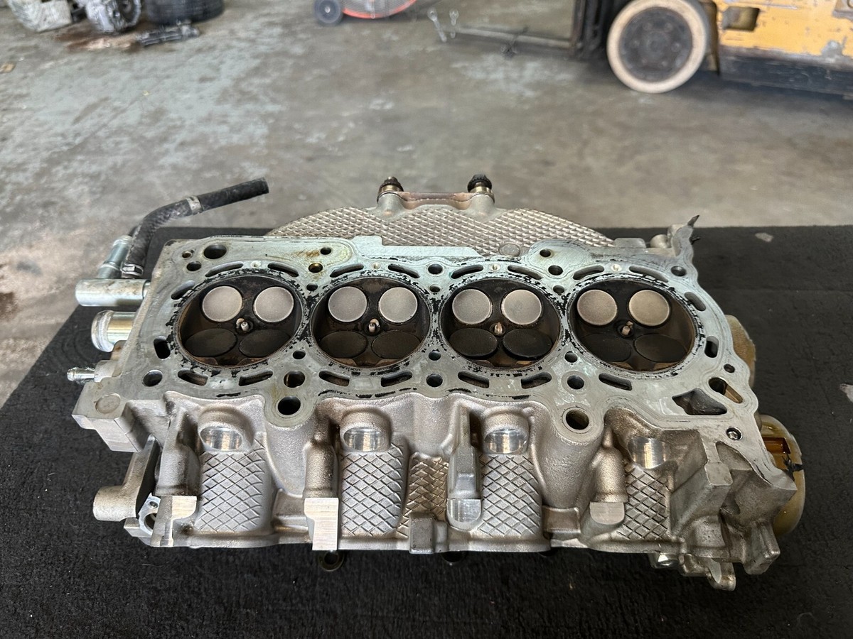 18-22 Mitsubishi Eclipse Cross 1.5L. engine CYLINDER HEAD 18-22 Mitsubishi Eclipse Cross 1.5L. engine CYLINDER HEAD