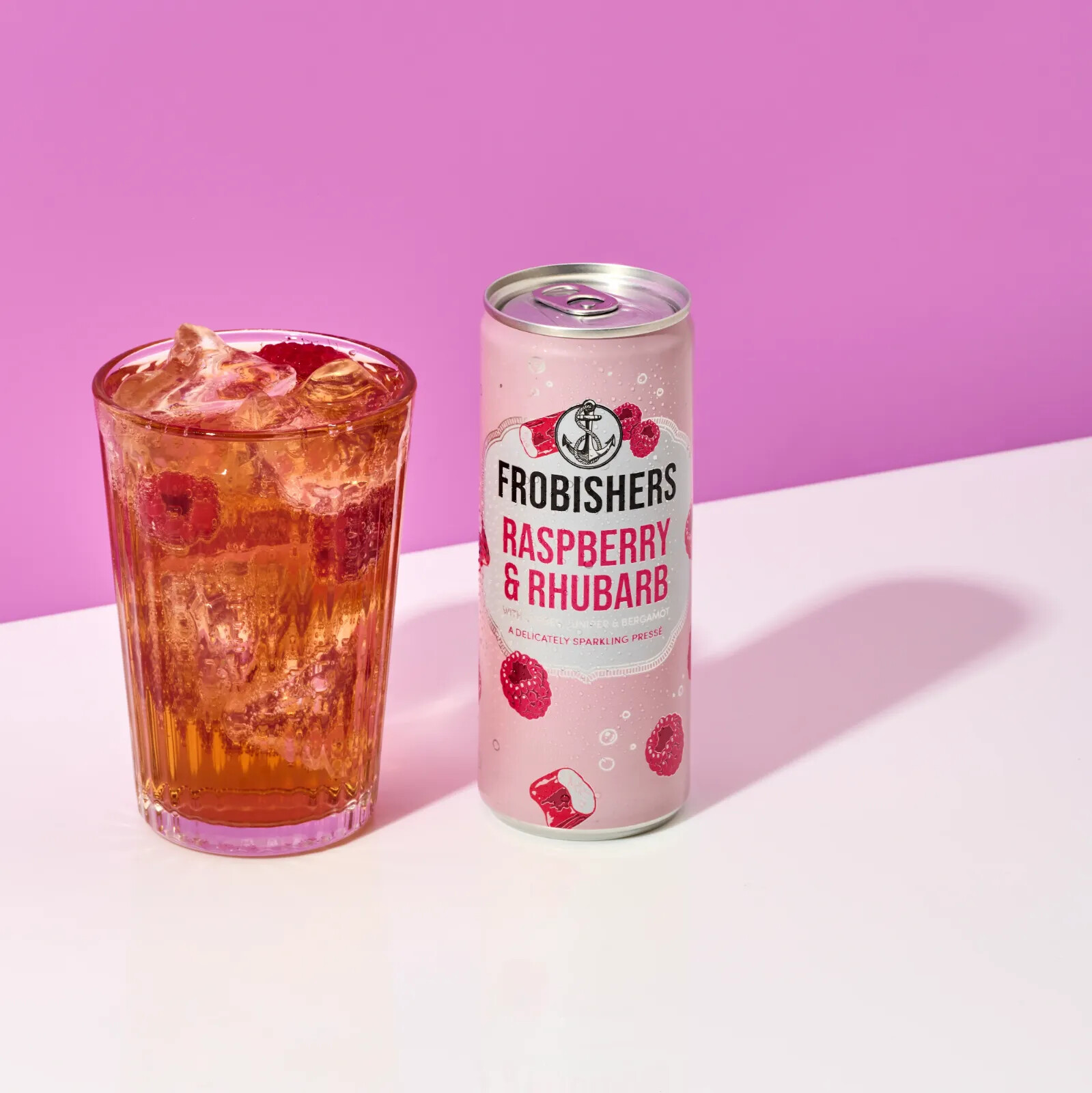 Frobishers Sparkling Presse Cans 250ml x 12 - 3 Great Flavours, FREE ...