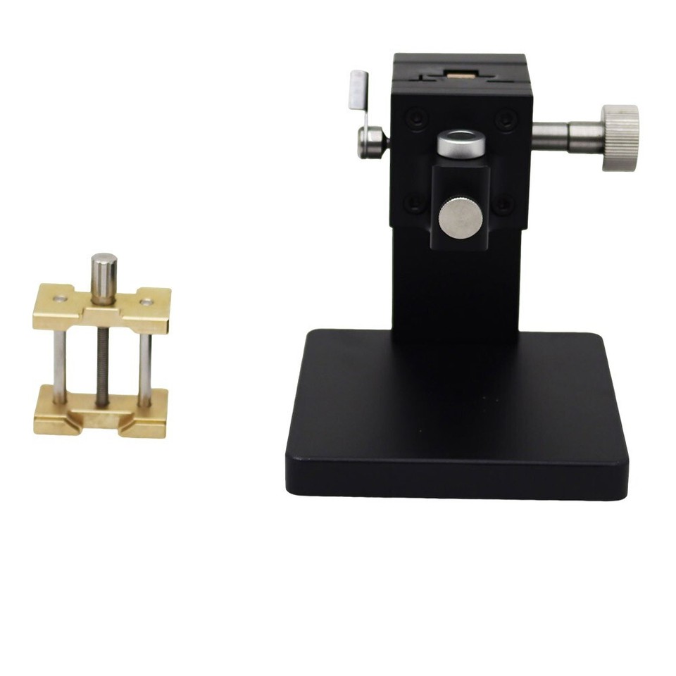 INTBUYING® Watch Hand Setting Fitting Press Holder Support w/ Parts ...