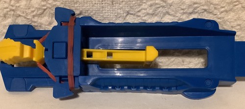 Hot Wheels Race Set Replacement Part - Blue Pull Back Car Launcher ...