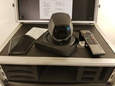 Conference Equipment - Codec Camera