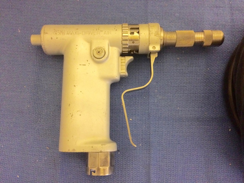 3M Maxi-Driver Air with L-111 wire driver attachment, air hose ...