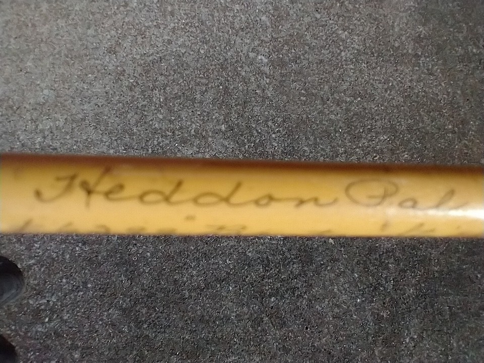 RARE Heddon Pal #6299 "Brute Stick" Vintage Casting Rod - Dowagiac, MI ...